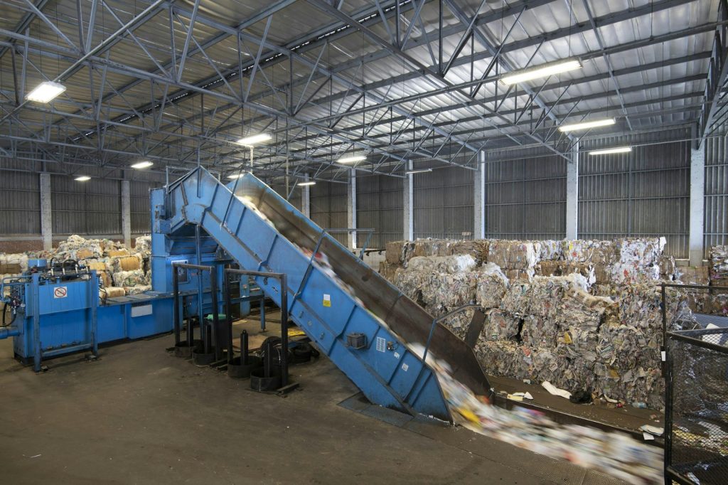 Scrap Materials Supplier & Bulk Exporter | Metal & Plastic